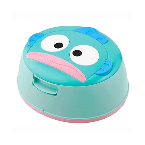 ハンギョドン-/-/E90638・Style:ハンギョドン・パッケージ個数:1・ウェットティッシュやベビーおしりふきのケースに。・ワンタッチでフタが開きます。・デスクで場所を取らないコンパクトサイズです。・サンリオのウェットティッシュ80枚...