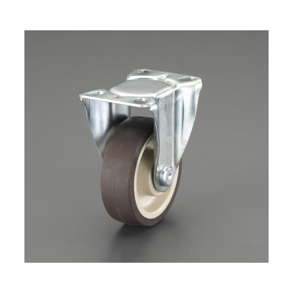 -/-/EA986PP-33・パッケージ個数:1・ベアリング入り 耐熱温度:-15~70℃ 材質:金具:スチール、車輪:ウレタン・仕様:固定 車輪径×幅:100×32mm 全高:132mm・耐荷重:120kg 穴径(d):11mm P1×P...