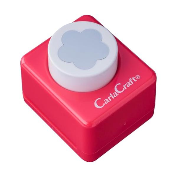 ウメウメ/ミドルサイズ/CP-2 plum・Color:ウメ・パッケージ個数:1・特長紙を差し込み、パンチするだけで簡単に複雑な絵柄を型抜きできます。・用途手紙やカード、色紙、ウェルカムボードなどハンドメイド作品のデコレーションに。・サイズ...