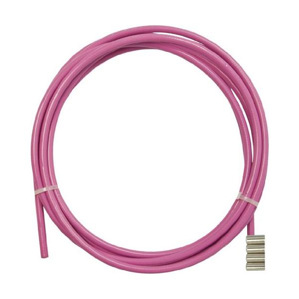 ピンク/-/-・Color:ピンク・サイズ:5mmx2500mm・アウターキャップ4ヶ付