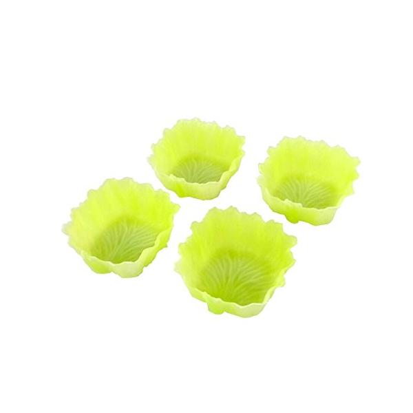 マグカップライトグリーン/65x65x29mm/425969・パッケージ個数:1・サイズ:約65x65x29mm・本体重量:約7g・素材・材質:ポリエチレン・原産国:日本・セット内容:4枚入り