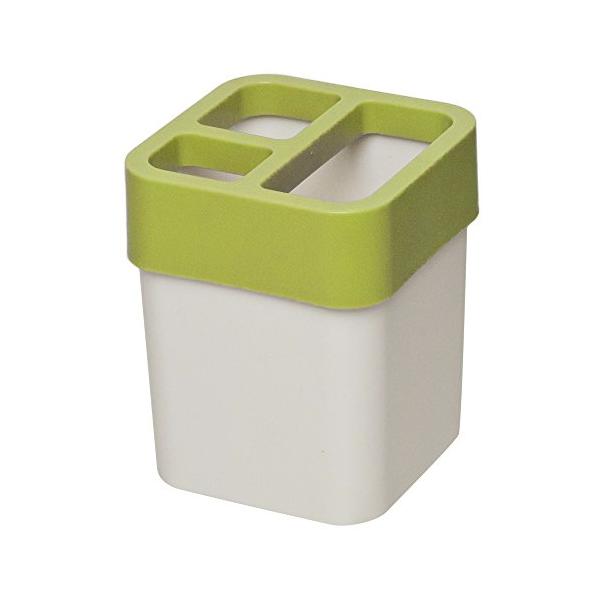 グリーン/-/PLS-PSK1-G・PatternName:単品・パッケージ個数:1・本体寸法:W83×D83×H103mm・本体重量:120g・材質:本体/HIPS・ポリプロピレン