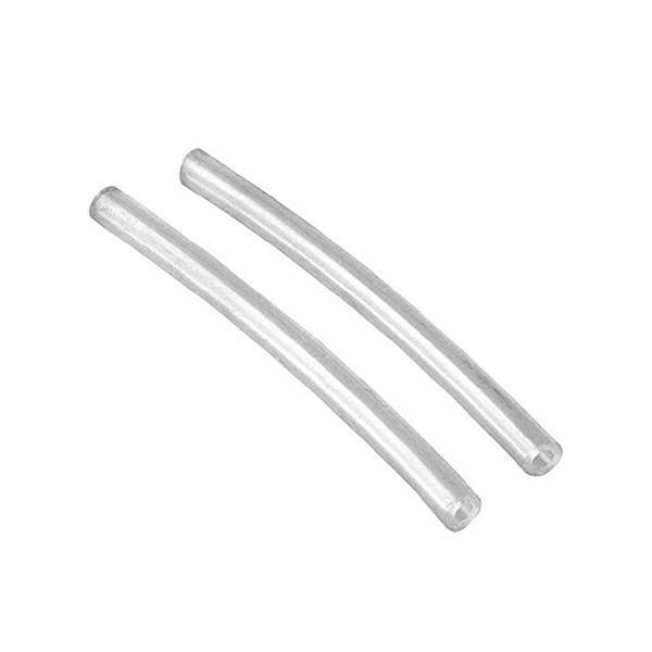 不明/-/SS-16・パッケージ個数:1・内径:2mm・全長:50mm×2本・仕様:ハンダ吸取器(SS-02)用交換シリコンチューブ・パッケージ重量: 0.005 kg