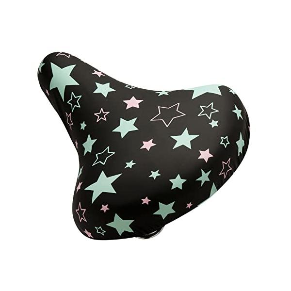 一般的自転車用スター/-/284-00022/SA-02・Color:スター・パッケージ個数:1・生産国:台湾・材質 90% ポリエステル 10% ポリウレタン