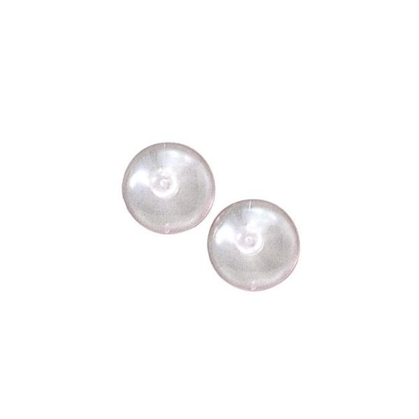 2ケ入ホワイト/-/QC021・パッケージ個数:1・入数:2