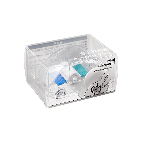 透明/本体サイズ:H32xW55xD42mm/22g/65614006・Color:透明Size:本体サイズ:H32xW55xD42mm/22g・パッケージ個数:1・字消しのカスなど、机上のゴミがどんどんとれる手のひらサイズのクリーナー。・...