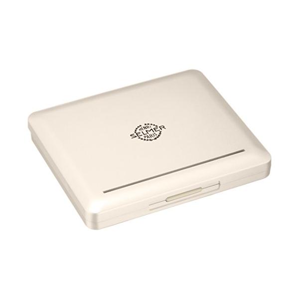 モダンパールホワイト/-/7402002・Color:パールホワイト・パッケージ個数:1・シンプルなデザインのプラスチック製リードケース。お気に入りのリードを守ってくれます。・日本の気候に対応するための『通気口』。リードケース内を清潔に保つ...