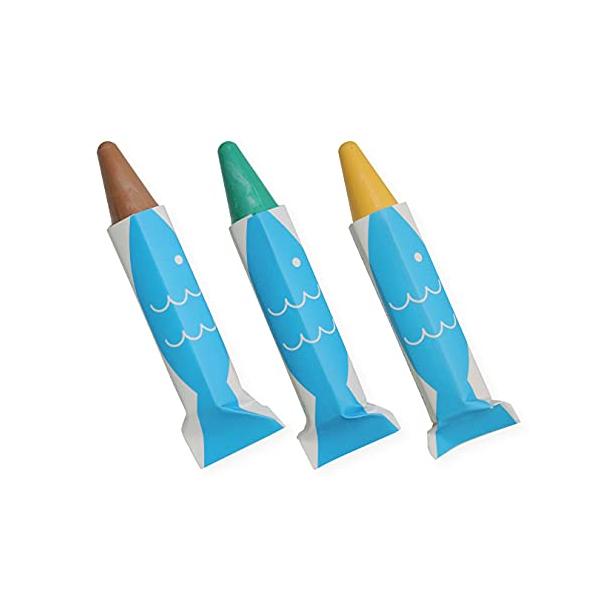 かめ茶 緑 黄/-/FB3C-KAM・Color:かめ茶 緑 黄・パッケージ個数:1・カラー茶 緑 黄・特徴描いて消せて濡れた面にも描ける・安心安全基準に合格した顔料と、米ぬかから作るライスワックスを使用・仕様紙巻きは耐水紙を使用。湯船に落...