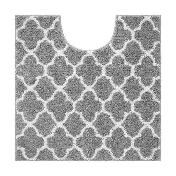 カジュアルグレー/1 x 1 cm (正方形)/013159・Color:グレーSize:1 x 1 cm (正方形)・パッケージ個数:1・ふんわり柔らかな肌触り・洗濯機で丸洗いOK