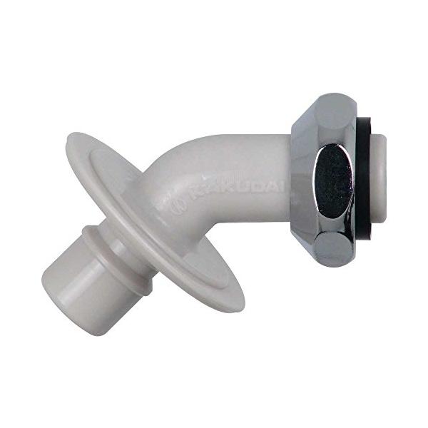 樹脂製・ツバ付-/呼:13/7722/7722・Style:樹脂製・ツバ付PatternName:単品・パッケージ個数:1・取付対応水栓:呼13の混合栓、万能ホーム水栓、自在水栓用・材質:黄銅、POM・取付対応ネジ:W26山20対応・洗濯用...