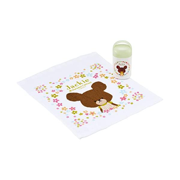 かわいいくまのがっこう/縦32×横28cm/OA5AG-A・Color:くまのがっこう・パッケージ個数:1・サイズ:おしぼり=縦32×横28cm ケース=幅5.8×奥行4.4×高さ12.5cm・素材・材質:おしぼり＝綿100％ ケース＝ポリ...