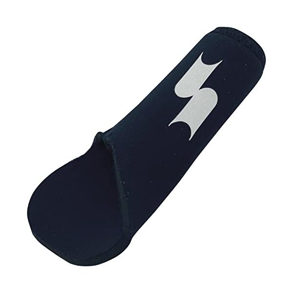 ブラック×ホワイト/ＦＦ/BG1006S・Color:ブラック×ホワイト・パッケージ個数:1・合成ゴム(クロロプレンゴム)、ナイロン、ポリウレタン