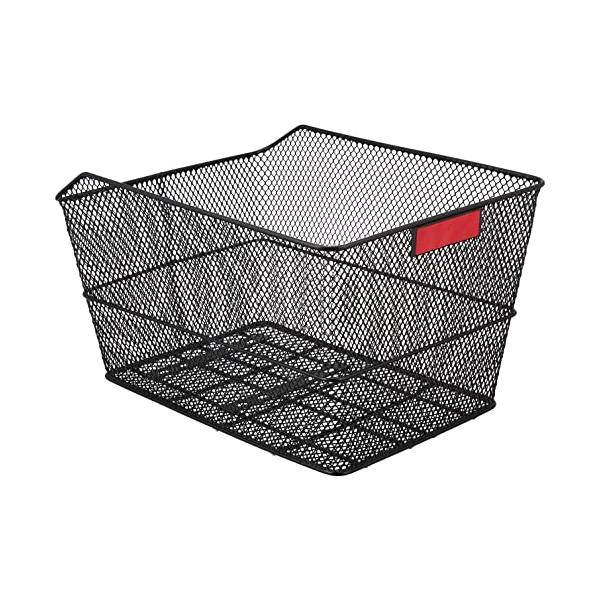 ブラック/大/FH-307・Color:ブラック・パッケージ個数:1・リアキャリア用・取付用金具付属・サイズ:外寸縦41cm×外寸横32cm×外寸高さ29.5cm、内寸縦34cm×内寸横23.5cm×内寸高さ21cm 最大値実測・サイズにつ...