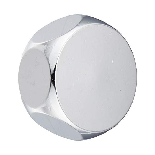 シルバー/13mm/PB41A-24-13・PatternName:単品・パッケージ個数:1・不要な配管口(オネジ)を一時止水するためのナットです。・呼び13管用オネジに取付できます。