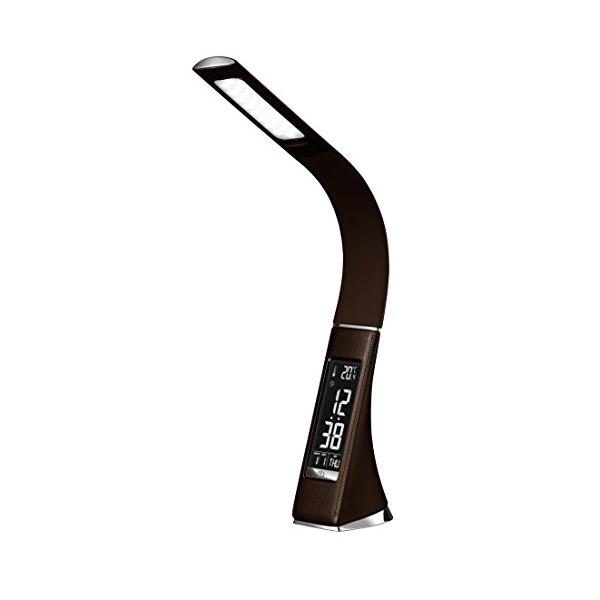 ブラウン/-/DLS-H2008-BR・Color:ブラウン・パッケージ個数:1・サイズ:幅5.9×奥行9.0×高さ51.2cm・消費電力:7W・期間:1年・本体重量(kg):0.982・素材:ABS樹脂、シリコンゴム