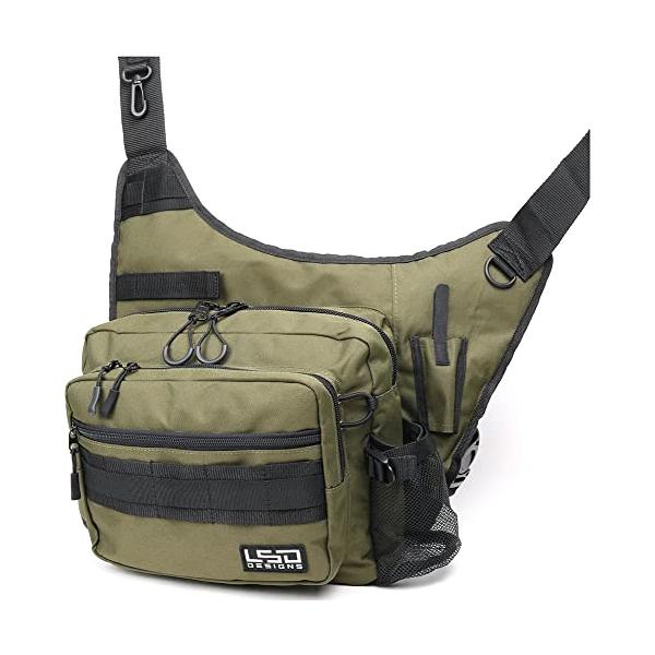 ワンショットコーデュラカーキ/34cm x 40cm x 14cm/One Shot Side Jr. Neo・Color:コーデュラカーキ・パッケージ個数:1・H34cm x W40cm x D14cm (ショルダーベルト除く）・重量: ...