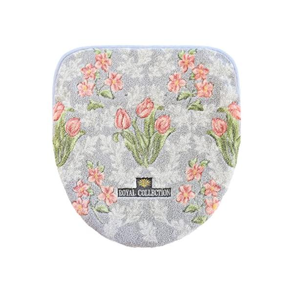 グレー/フタカバー/4548622508437・Color:グレーSize:フタカバー・パッケージ個数:1・素材：アクリル100％、吸着シート アクリル樹脂・生産国：日本・重量：200グラム・本体サイズ:約42×40×2cm・対応フタタイプ...