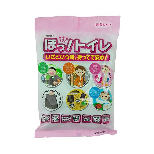 -/5個アソート/HT001・パッケージ個数:1・商品サイズ (幅×奥行×高さ) :220mm×140mm×30mm・原産国:日本・内容量:ほっ トイレタブレット(50g)×1袋、ビニール袋×1枚、ポケットティッシュ×1セット、ポンチョ×1...