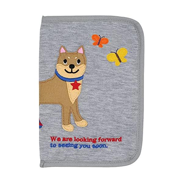 ファスナー式柴犬SUNNY/サイズ：W15×H21.5×D1.5cm　重さ：115g/02610-19・Color:柴犬SUNNY・パッケージ個数:1・母子手帳ケースとしてはもちろんお薬手帳やカード入れなど使い方はあなた次第です。どこに何が...