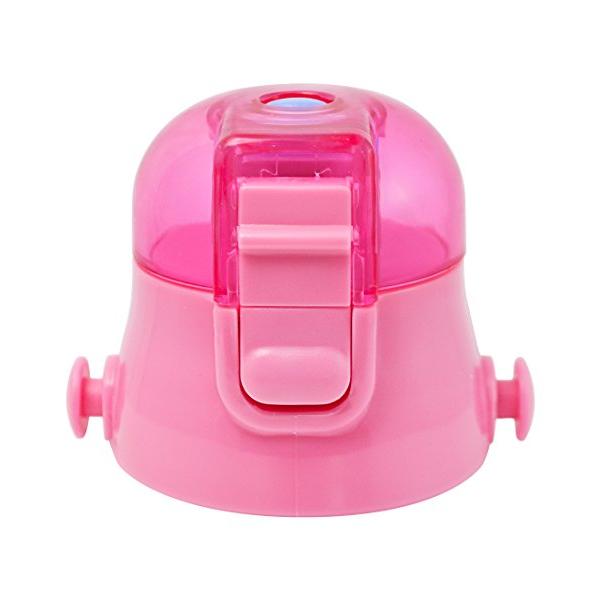 ピンク/ピンク/P-SDC6-CU-A・パッケージ個数:1・サイズ:直径6.8×高さ6.4cm・素材・材質:キャップ=ABS樹脂、フタ=ポリプロピレン、パッキン=シリコーン、バネ=ステンレス鋼、ピン=真ちゅう・生産国:中国・セット内容・付属...