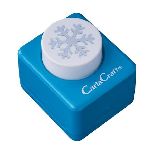 ユキ-Bユキ-B/ミドルサイズ/CP-2 snow B・Color:ユキ-B・パッケージ個数:1・特長紙を差し込み、パンチするだけで簡単に複雑な絵柄を型抜きできます。・用途手紙やカード、色紙、ウェルカムボードなどハンドメイド作品のデコレーシ...