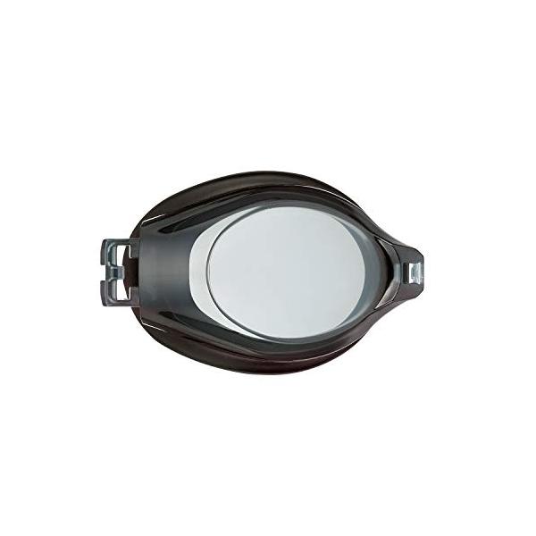 片眼レンズSK/S-5.5/VC580SA・Color:SKSize:S-5.5Style:片眼レンズ・パッケージ個数:1・左右の視力に合わせてカスタマイズできる度付きゴーグル用レンズ、ご使用時には合わせてゴーグルパーツキットVPS570を...