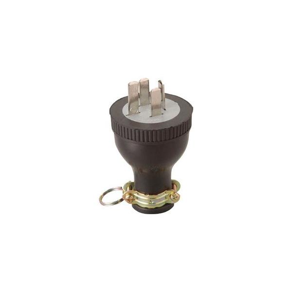 -/-/MP2537・パッケージ個数:1・●定格:接地3P15A250V●適用電線(mm[[の2乗]]):2CT.VCT0.75~2●防水:×●質量(g):80