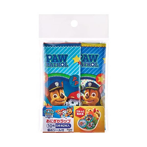 ラップ/-/LBL2-A・Color:ラップ・パッケージ個数:1・サイズ:縦18×横18cm・素材・材質:ポリプロピレン・生産国:日本・セット内容・付属品:おにぎりラップ＋留めシール・枚数:5柄×2枚