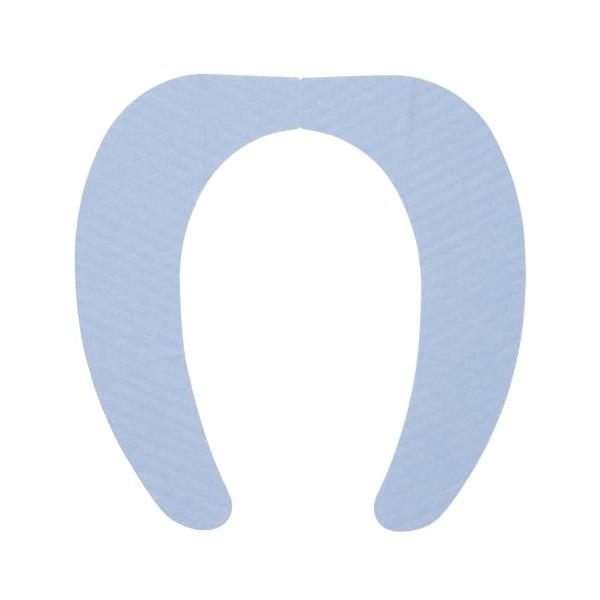 通常・無地無地ブルー/10×40.5×0.3cm/BB-479・Color:無地ブルーSize:10×40.5×0.3cm・パッケージ個数:1・サイズ:10×40.5×0.3cm・便座にのせるだけ、取りつけ簡単な「ぴたQ」シリーズ。面倒な取...