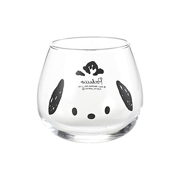 ガラスカップ06.ポチャッコ/直径8.6cm、口径6.5cm、高さ8cm/501136・Color:06.ポチャッコ・パッケージ個数:1・商品サイズ:約直径8.6(口径6.5)×8cm・商品重量:0.2kg・容量:約320ml・素材:ガラス...