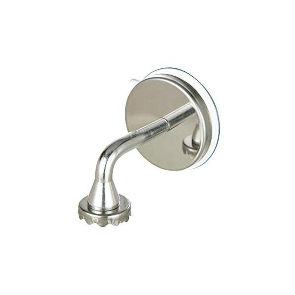 シルバー/W5×D6.5cm/1266001・PatternName:単品・パッケージ個数:1・サイズ本体:(約)幅5.2×奥行6×高さ5.3cm/ホルダー:直径2.4×厚み0.7cm・ブランドDULTON・ブラント名: ダルトン(Dult...