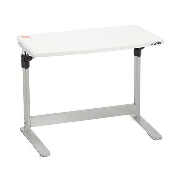 ホワイト/W500mm/RK-530SW・Size:W500mmColor:ホワイト・パッケージ個数:1・本体サイズ : W506×D300×H380~480 (mm)・総耐荷重 : 10kg・部材/支柱フレーム(上) : 鋼管クロームメッ...