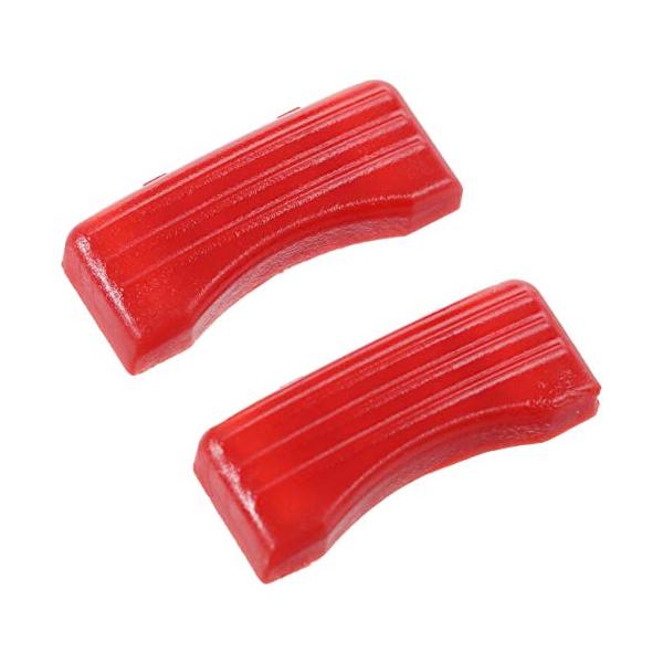 レッド/-/93120・パッケージ個数:1・バイク用スマートフォンホルダー(品番92601/92602)補修用。