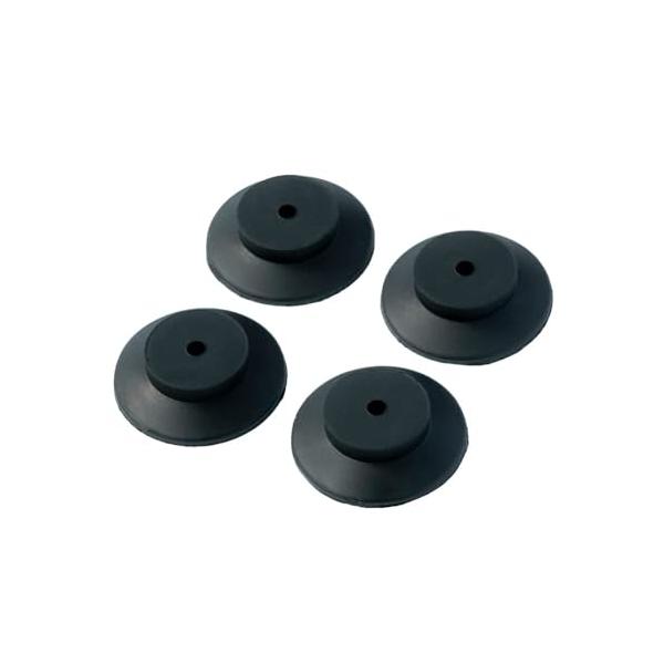 -/-/THI-425・PatternName:単品・パッケージ個数:1・オーディオの防振対策におすすめの防振ゴムマットです。ハネナイトゴム素材で優れた防振効果を発揮します。・吸盤のような形状で安定感抜群です。スピーカー、プレーヤー、アンプ...