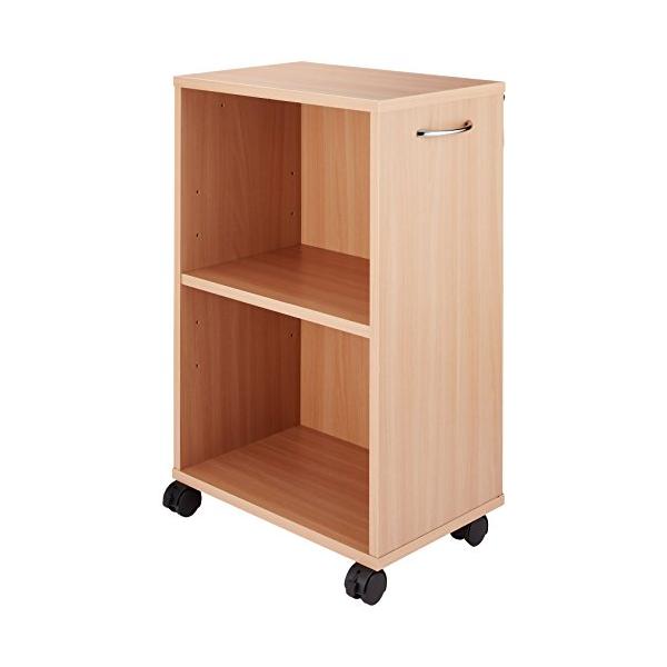 キャビネット:棚板タイプベージュ/キャビネット:棚板タイプ/NDW-001NM・パッケージ個数:1・メーカー型番:NDW-001NM・本体寸法:W415xD260xH640mm・本体重量:7.3kg・材質:本体/パーティクルボード・PVC貼...