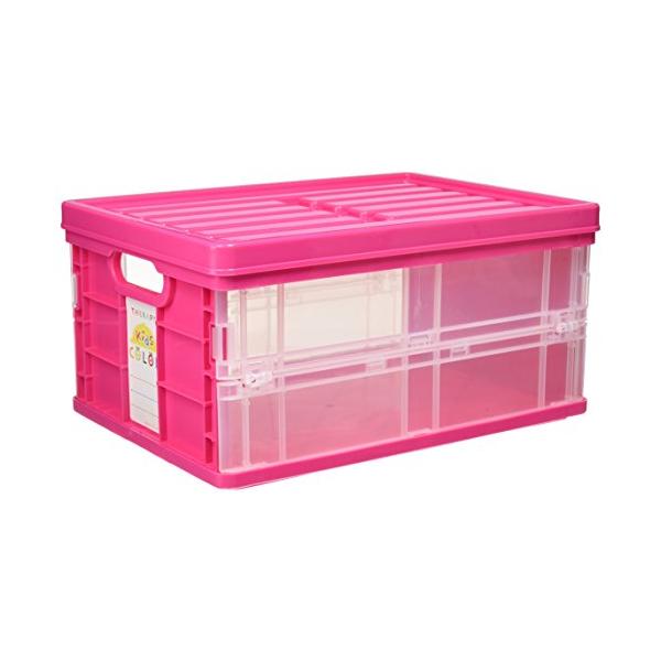 ピンク/ミニ/CFC-TC301KP・Size:ミニColor:ピンク・パッケージ個数:1・(b)メーカー型番:(/b) CFC-TC301KP・(b)本体寸法・重量:(/b) W258×D358×H177(折りたたみ状態48)mm、0.9...