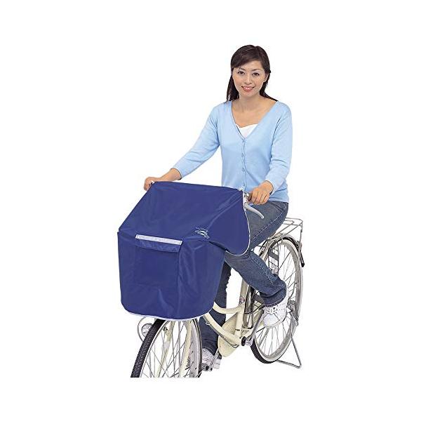 サイクルネイビー/標準/KW-310NV・Size:標準Color:ネイビー・パッケージ個数:1・材質 ポリエステル　１００％　ＰＶＣコーティング 製品サイズ （約）幅８８０×長さ７００mm 製品重量 １３０ｇ 個装サイズ （約）幅１５５×...