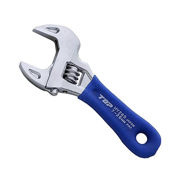 ショートタイプ04:7~26mm/-/HY-26S・Color:04:7~26mmStyle:ショートタイプ・パッケージ個数:1・てのひらサイズのショートタイプ・アゴのでっぱり無いコンパクトヘッド・小さくても大きな使用範囲・作業性を高める指...