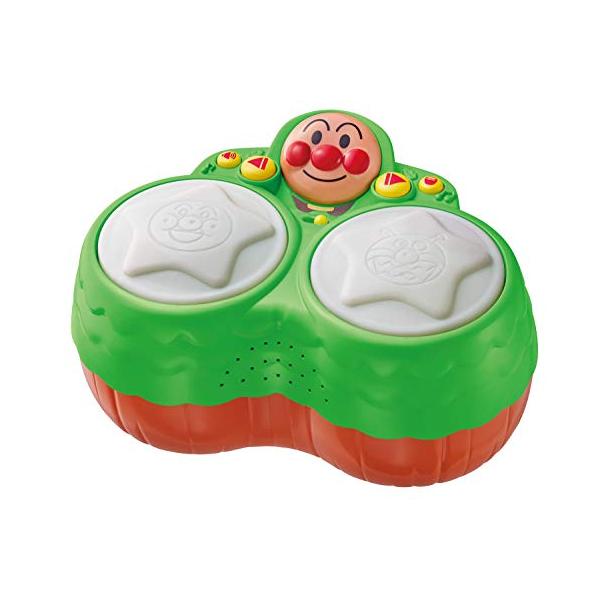 音楽とたのしく遊ぼう 森のマジカルボンゴ・Style:音楽とたのしく遊ぼう 森のマジカルボンゴ・|1.ジャンル色々 すべての楽曲がアレンジされたノリノリサウンド |2.森をテーマにした温かみのあるデザイン |3.アンパンマンの人気曲「ゆうき...