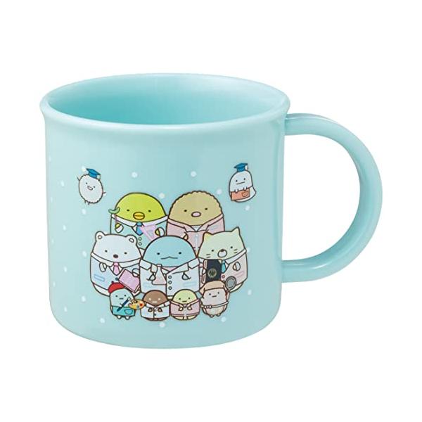 モダンすみっコぐらし/200ml/KE4AAG-A・パッケージ個数:1・サイズ:幅7.4×奥行7.4×高さ6.8cm・素材・材質ポリプロピレン・生産国:日本・容量:200ml・SIAA(抗菌製品技術協議会)：認証マーク取得 JP012258...