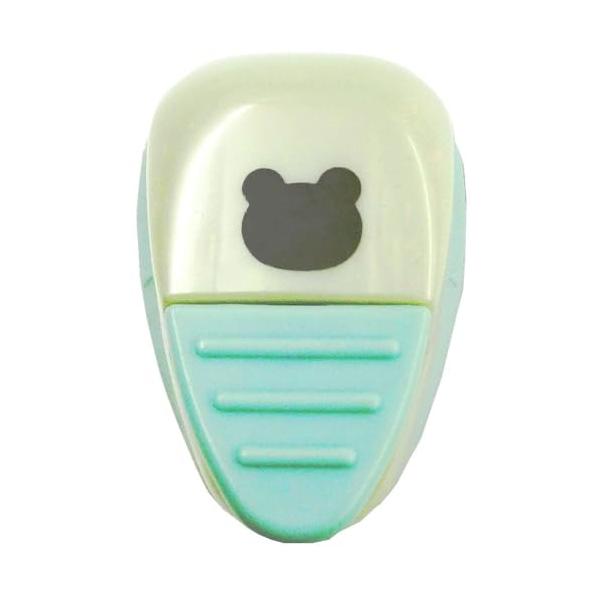 ベアーベアー/-/5002500042・Color:ベアー・パッケージ個数:1・季節のイベントや記念日の装飾、プレゼントのデコレーションに・簡単に綺麗に軽い力で型抜きできる・サイズ45×65×45mm・素材ABS樹脂・合金