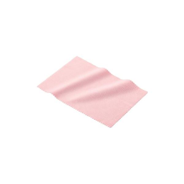 ピンク/150mm×230mm/P-KCT1523PN・パッケージ個数:1・サイズ:150mm×230mm・カラー:ピンク・タブレットPCやスマートフォンなどのタッチパネルや保護フィルムの指紋、手垢、皮脂汚れなどをきれいに拭き取るクリーニン...