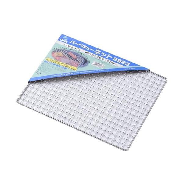 1枚約29×23cm(M用部分網)/M(部分網)/ON-1473・Color:約29×23cm(M用部分網)Style:1枚・パッケージ個数:1・熱に強く目の細かいクリンプ網を使用しています。・製品サイズ:290×235mm・質量:0.19...