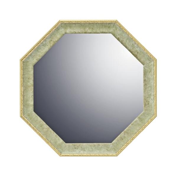 グリーン/長さ19.5 x 幅19.5 cm/VM-02003・Size:長さ19.5 x 幅19.5 cmColor:グリーン・パッケージ個数:1・サイズ:W195xH195mm・本体重量:0.2kg・本体:合成樹脂、ミラー・原産国:日本...