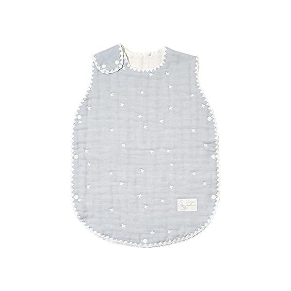 モダンパウダーブルー/ベビーサイズ/21251005・パッケージ個数:1・コットン100%