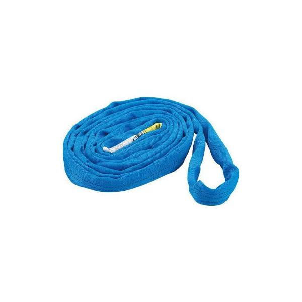 4.0mブルー/1.6t/TRJ1640・Size:1.6tStyle:4.0m・パッケージ個数:1・最大使用荷重(t):1.6・全長(m):4.0・ベルト寸法(mm)幅×厚み:47×6・質量(kg):1.50