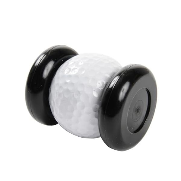 3_パッティングボールグリーン/ＦＦ/AS-096・Style:3_パッティングボールPatternName:単品・パッケージ個数:1・「真っ直ぐ打つ」を身に付けるボール型のパッティング練習器具・真っ直ぐ打てたかどうかがひと目でわかります。...