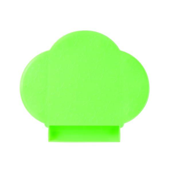 クリスタルグリーン/ワンサイズ/16535313・Color:クリスタルグリーン・[本体サイズ] タテ36.5cm x ヨコ41.5cm・[製造国] マレーシア・[素材] シリコーン