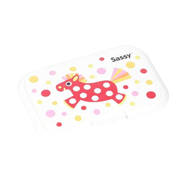 ポニー/-/BCSA00105・Color:ポニー・パッケージ個数:1・貼ってはがせるウェットシートのフタ