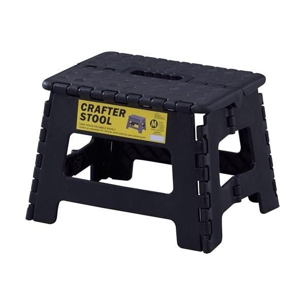 コンパクトブラック/Mサイズ/LFS-411BK・PatternName:型番 : LFS-411BK・パッケージ個数:1・本体サイズ:幅32×奥行25×高さ22cm・素材・材質:ポリプロピレン・生産国:中国・仕様:折りたたみ式・完成品での...